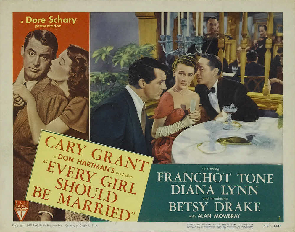 Every Girl Should Be Married